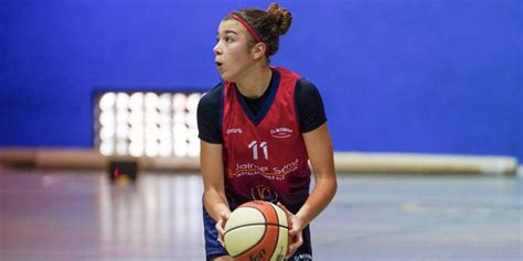 Gesly Valdivieso Convocada Por La Selección Balear Cadete Para El