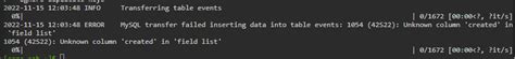 Migrating Home Assistant Database From Sqlite To Mariadb Only If You