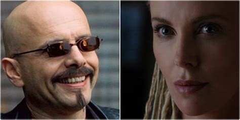 5 Ways Cypher From The Matrix Is The Best Villain And 5 Ways Cipher From