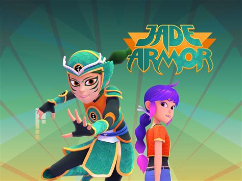 Prime Video Jade Armor Season 1