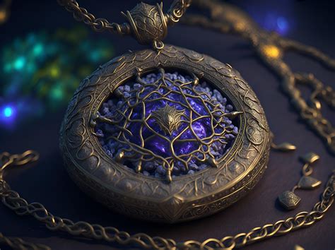 Amulette Talismane Estrich Mobil