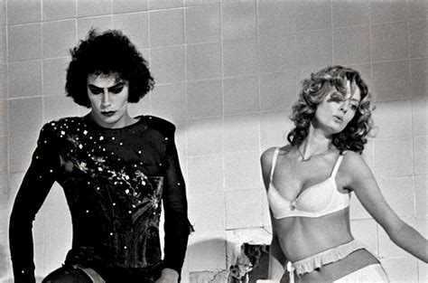 Susan Sarandon Rocky Horror Picture Show Touch Me