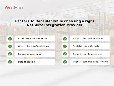 Unlocking The Benefits Of End To End Netsuite Integration Service Provider
