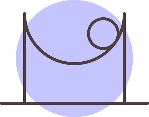 Friction Line Shape Colors Icon 38176249 Vector Art At Vecteezy
