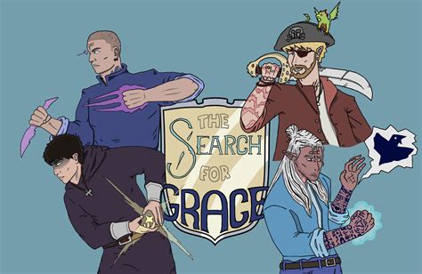 Oc Just Finished A Year Long Aquatic Campaign And Drew This To