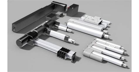 Firgelli Success With Linear Actuators Led To The Release Of The Smart