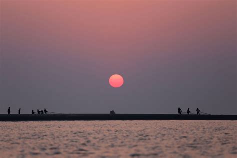 The Most Stunning Seaside Spots In Asia To Watch Sunrise And Sunset