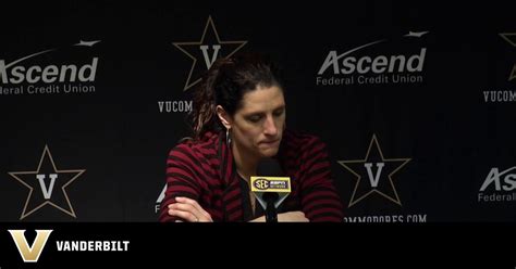 Stephanie White Florida Post Game Press Conference Vanderbilt