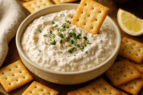 Clam Dip Recipe