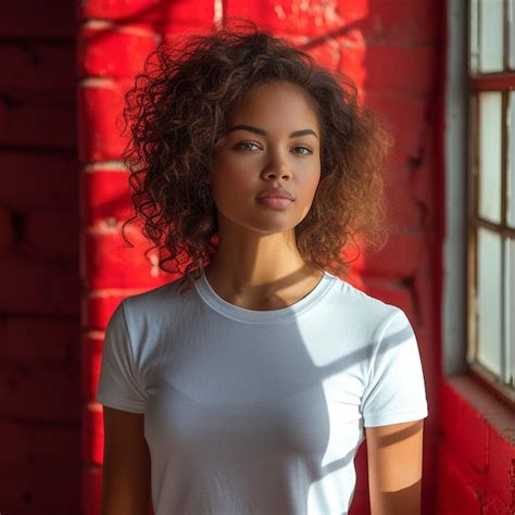 Mixed Sex Models White Tshirts Images Free Download On Freepik
