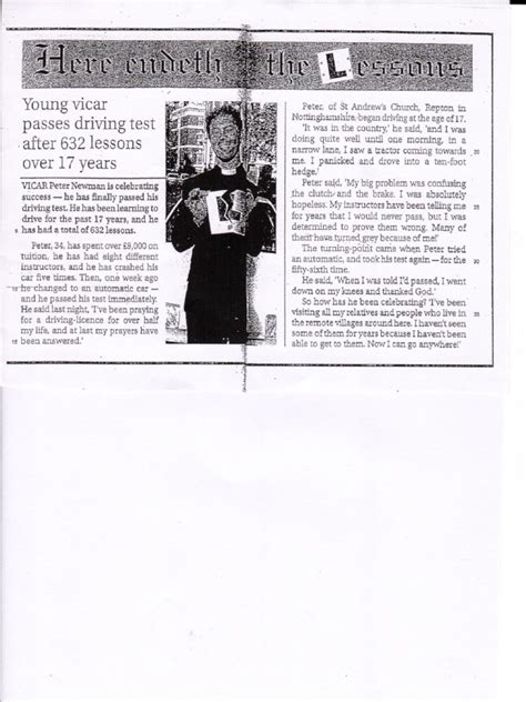 Setting Context Text Pdf