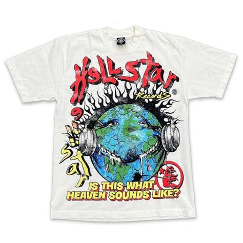 Hellstar Heaven On Earth Tee Jd Boy