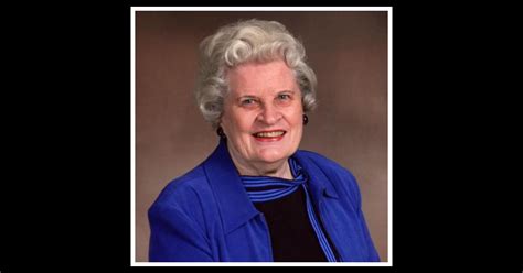 Obituary Muriel E Garson Bennett Funeral Homes