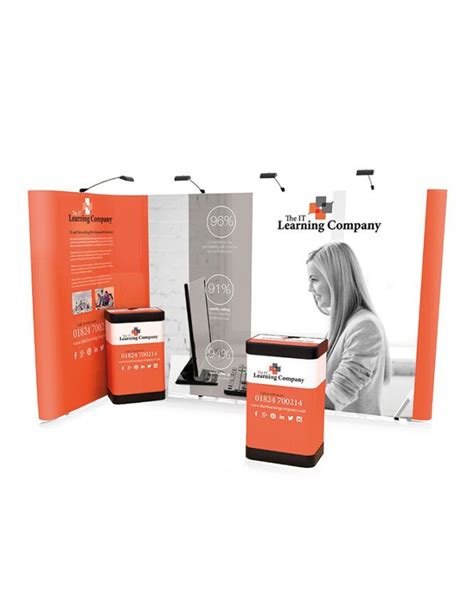 Stand Booth 07 Blueink