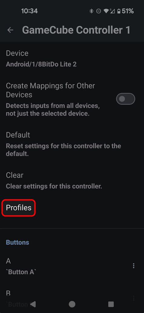 Dolphin Emulator Classic Controller Config Android At Nathan Lozano Blog