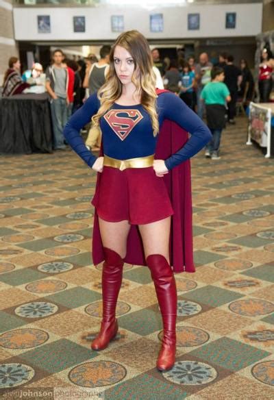 Az Supergirl Usa As Supergirl Photos By Alv Tumbex