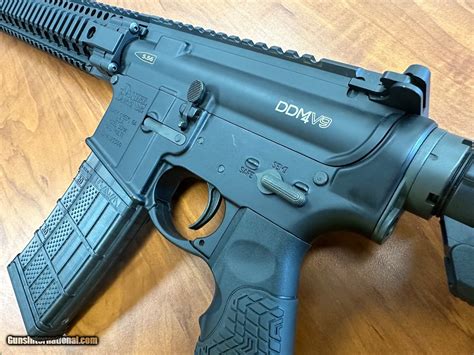 Daniel Defense Ddm V
