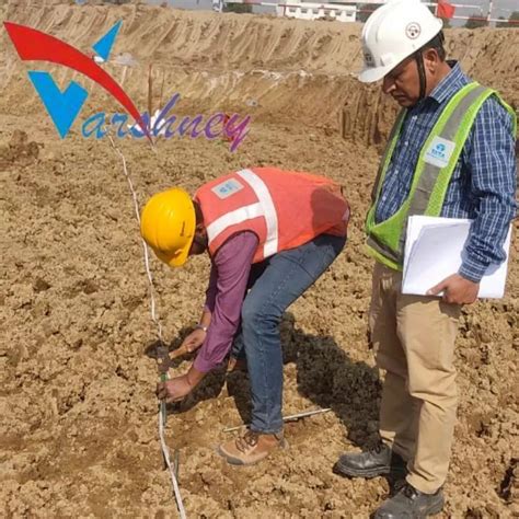 Electrical Resistivity Tomography Testing Service In Vijayawada Id