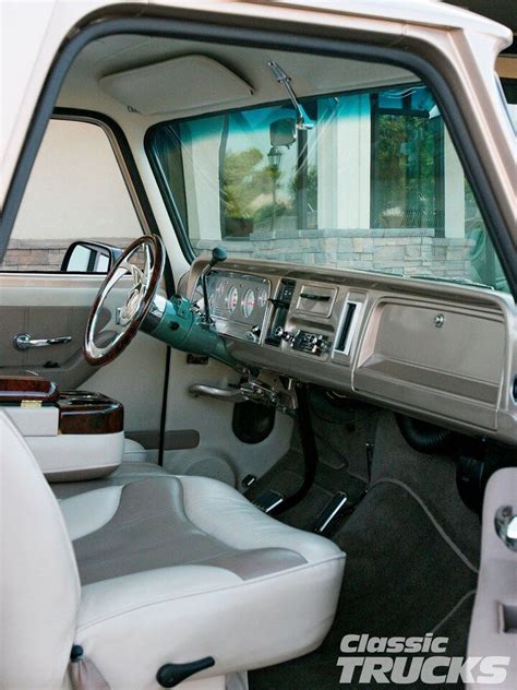 1964 Chevrolet C10 Second Time Around Custom Chevy Trucks Chevy Pickup Trucks Classic