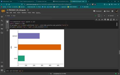 Prodigyinfotech Datascience Internship Eda Titanicdataset Python Seaborn Numpy Pandas