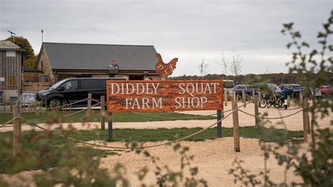 I Went To Jeremy Clarksons Cotswolds Farm A Tourist Trap Proving