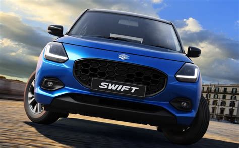 Hay Un Nuevo Suzuki Swift Híbrido A La Venta En Argentina Tn