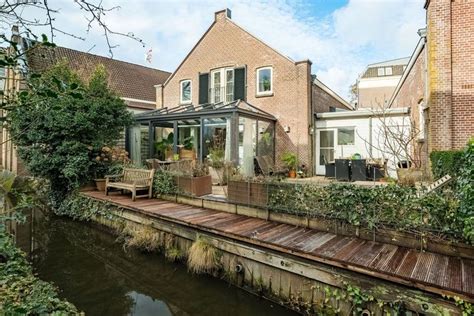 Oude Kenmerken Zijn Nog Te Zien Maar Deze Brouwerij In Breukelen Is Nu