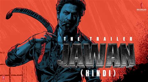 Jawan Trailer Review A Cinematic Spectacle Redefining Mass Entertainment