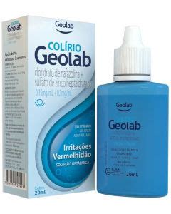 Colírio Geral Medicamentos