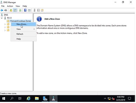 How To Configure A Secondary Dns Server