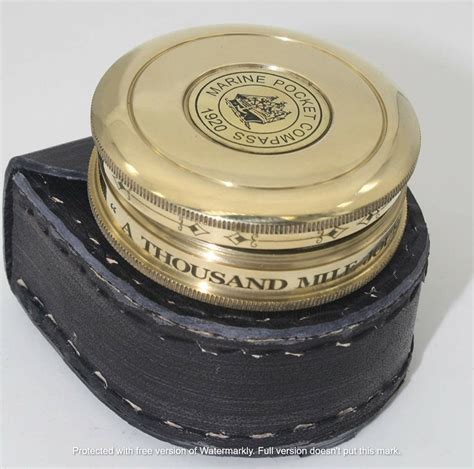 Golden Antique Ancient Brass Compass Sizediameter 10 12 Mm At Rs 310