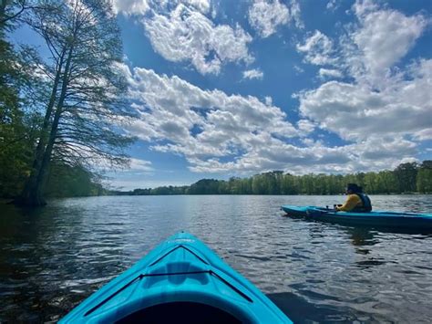 Stumpy Lake Stumpy Lake