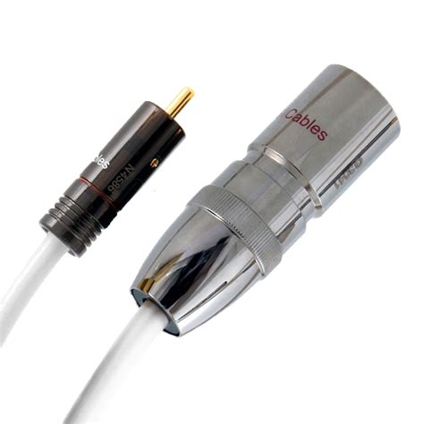 Atlas Element Analogue Audio Cable Xlr Rca Pair Future Shop