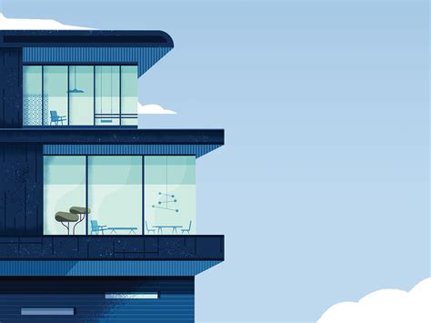 E Building By Maite Franchi On Dribbble