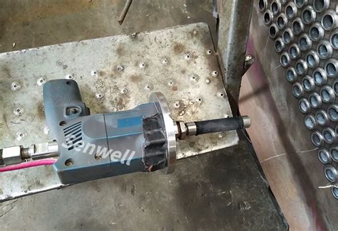 High Pressure Hydraulic Steel Pipe Expander For Boilers Senwell