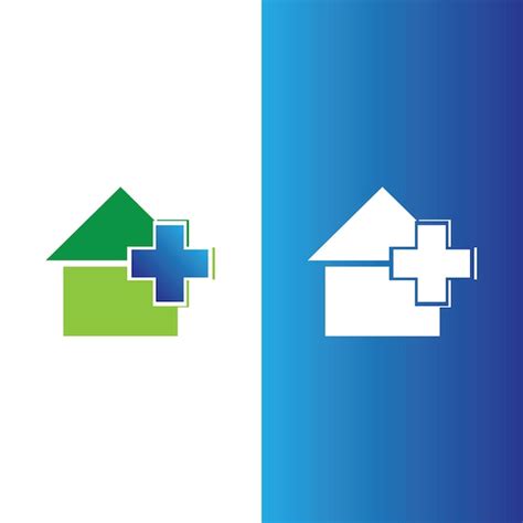 Health Medical Logo Template Vector Premium Vector