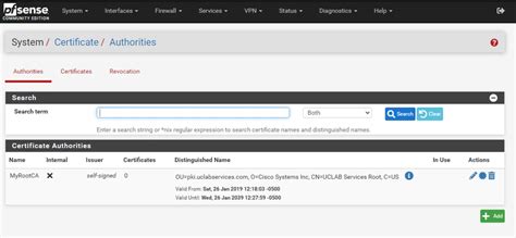 Configure PfSense Community Load Balancer For ECE Cisco