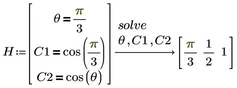 Solved Symbolic Solve Fails To Use Solve Variable As Argu Ptc