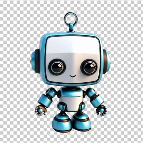 Robotics Automation Technology Premium Ai Generated Image