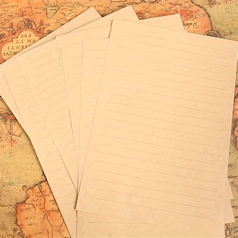 34 Pieces Simple And Artistic Romantic Kraft Paper Color Love Button