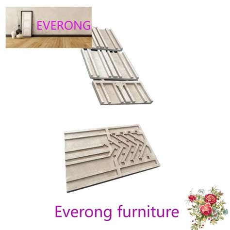 Hollow Pilar Design Column Cladding Tile Fluted White Limestone Roman