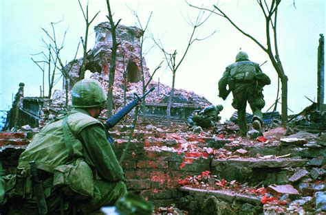 Vietnam War Hue