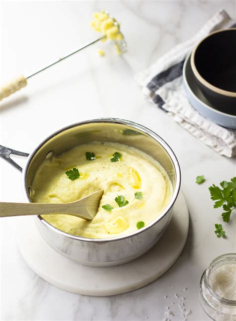 Marre De La Purée De Pomme De Terre Classique Testez Cette Recette