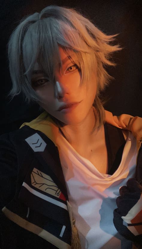 Caelus Cosplay Honkai Star Rail Hoyolab