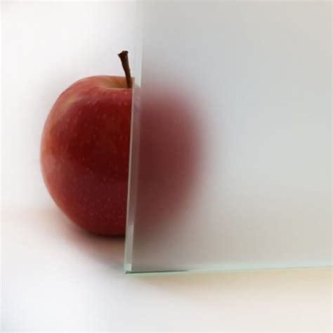 Satinated Glass – Isiglass