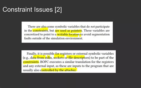 An Intro On Data Oriented Attacks Ppt
