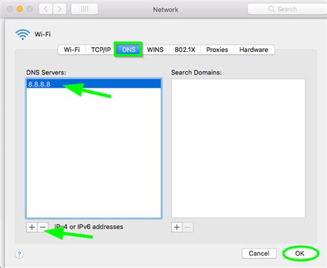 How To Change DNS Server Settings On Major Operating Systems Devices StrongVPN