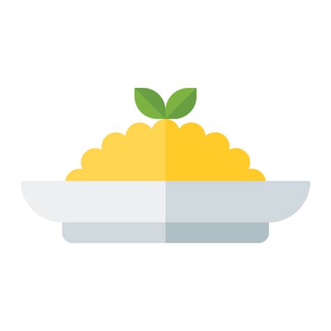 Risotto Generic Flat Icon