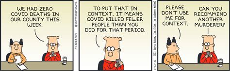Dilbert Comic Strip For Today