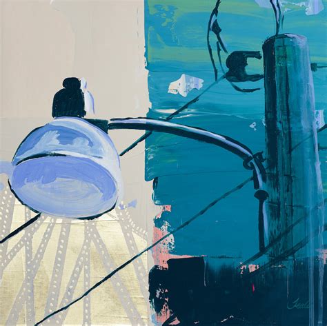 Street Light Art At Eva Harpur Blog